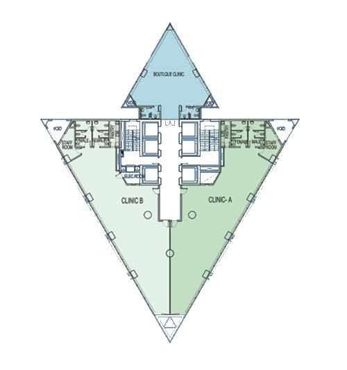 Clover Tower | Kuwait’s Premier Medical Facility | برج كلوفر مركز طبي ...