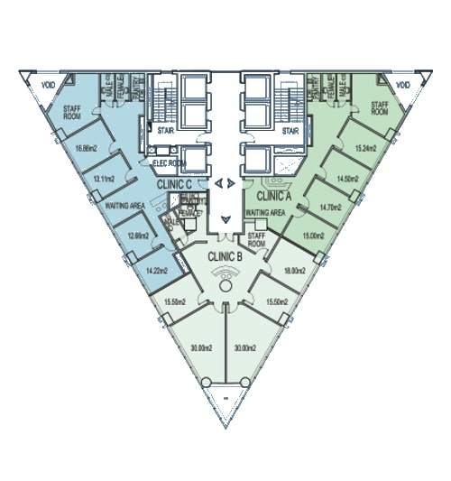 Clover Tower | Kuwait’s Premier Medical Facility | برج كلوفر مركز طبي ...